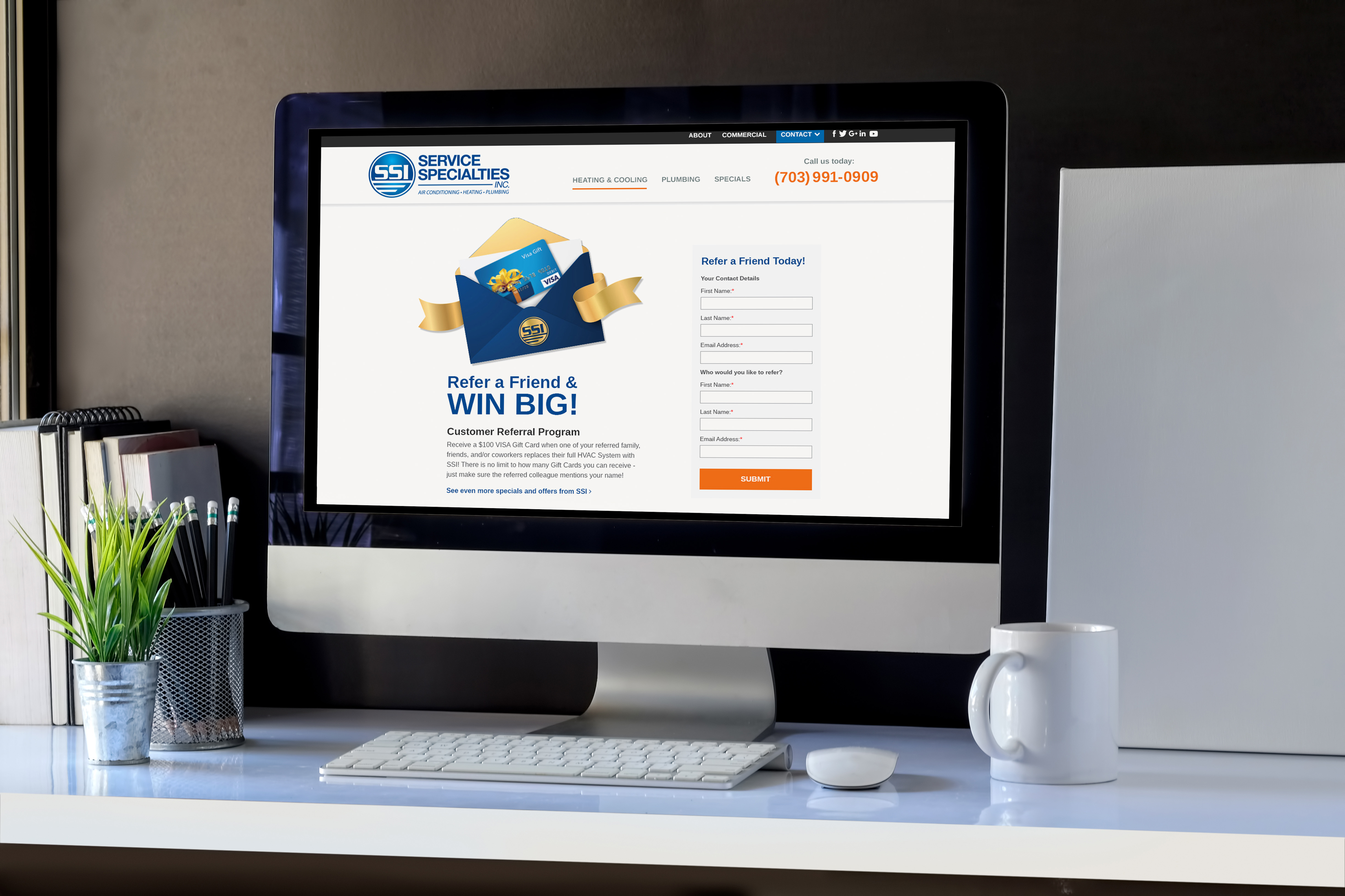 Web Design | ImageWorks Creative